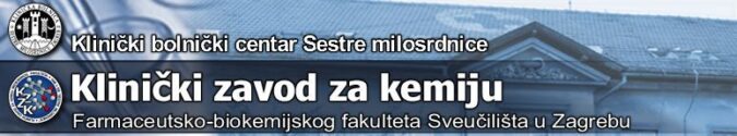 Informacije za pacijente » KBCSM :: KLINIČKI ZAVOD ZA KEMIJU