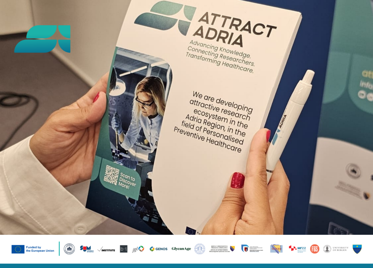 EU projekti: AttractAdria (Horizon Europe) – istraživački ekosustav za ...